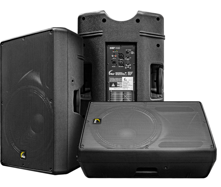 DSP 1535 – MELO Sound of Music