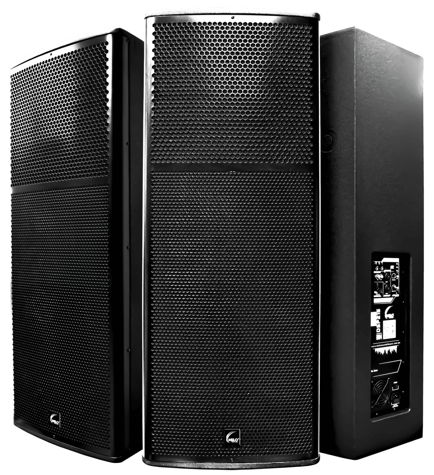 DSP 1235 – MELO SOUND OF MUSIC