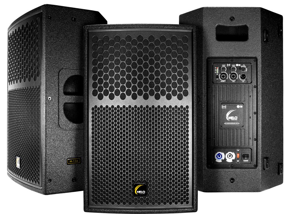 M 12-A – MELO Sound of Music