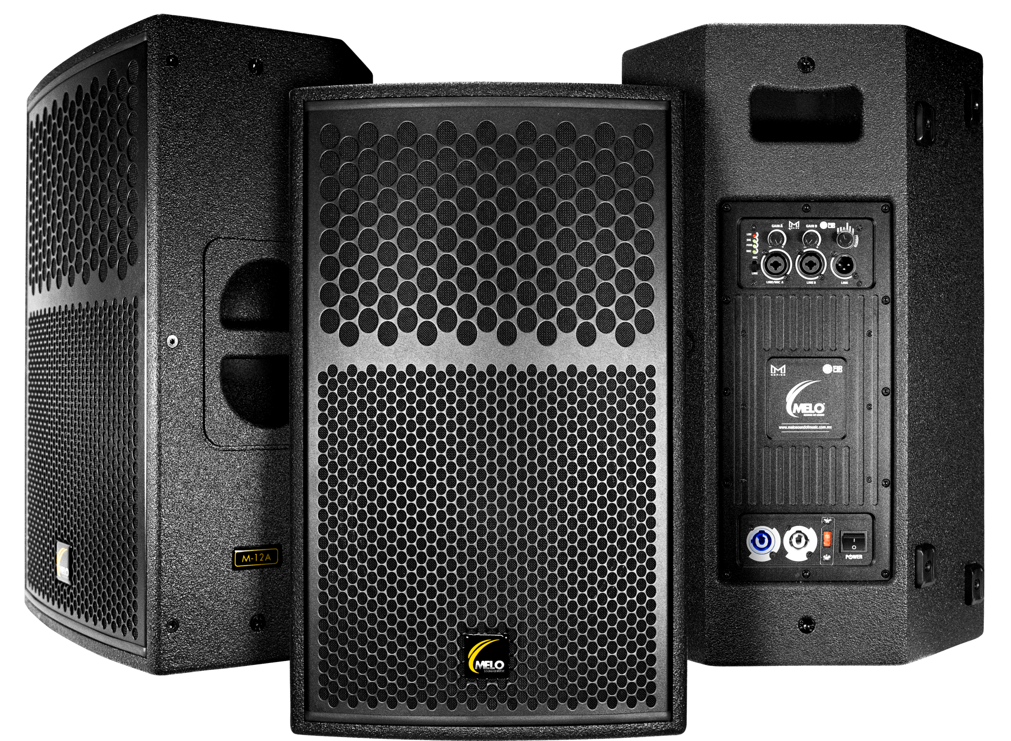 M 12-A – MELO Sound of Music