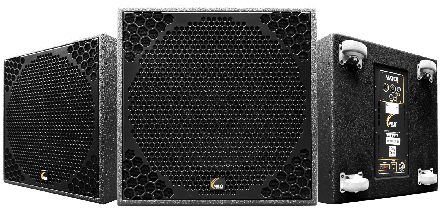 Match 115 – MELO SOUND OF MUSIC