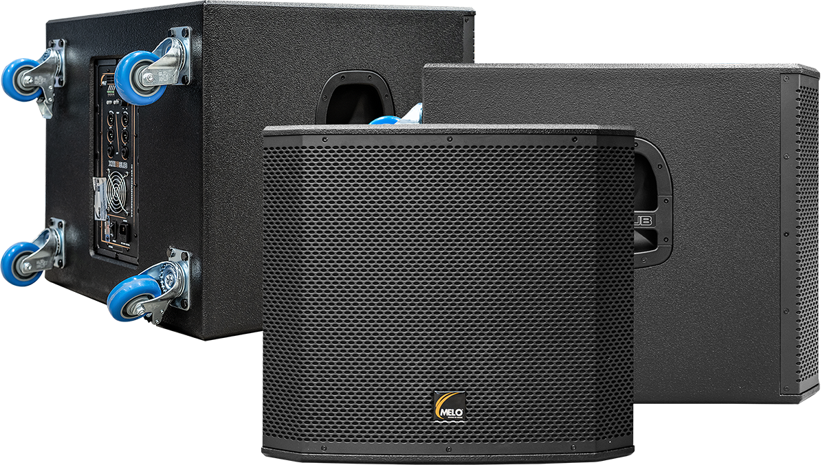 XM18 SUB – MELO Sound of Music